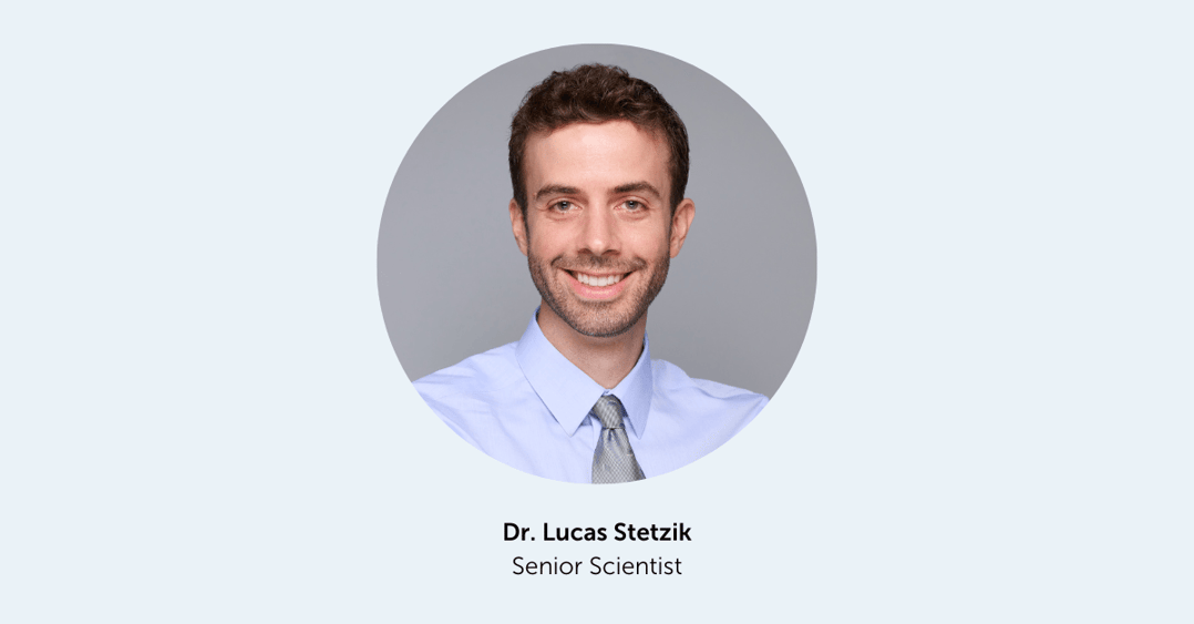 Meet our Pathologists: Interview with Dr. Lucas Stetzik